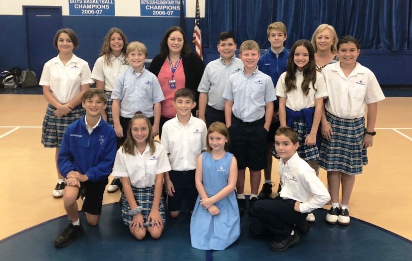 Student Council - Kehoe-France School Northshore